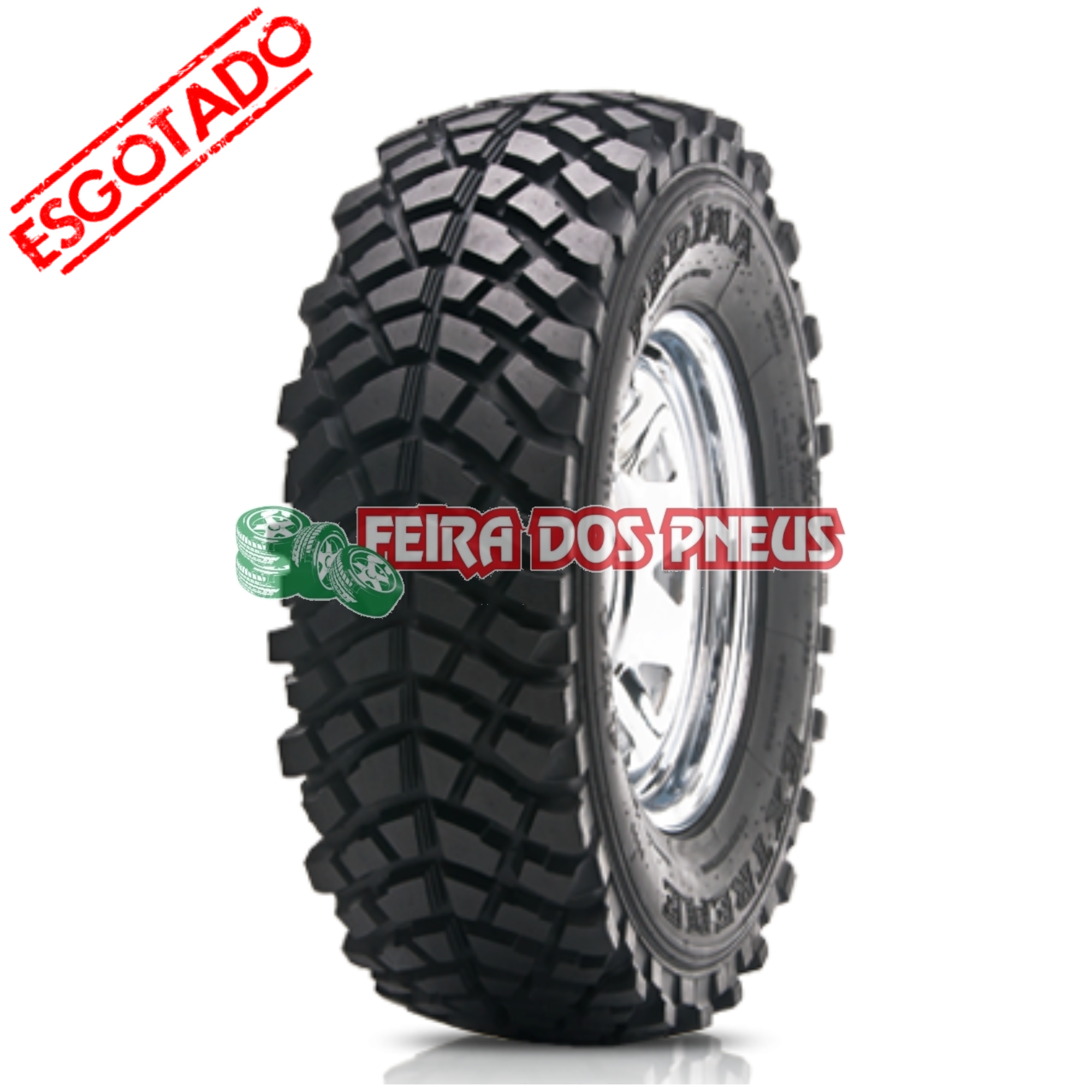 PNEU FEDIMA EXTREME 235/70R16