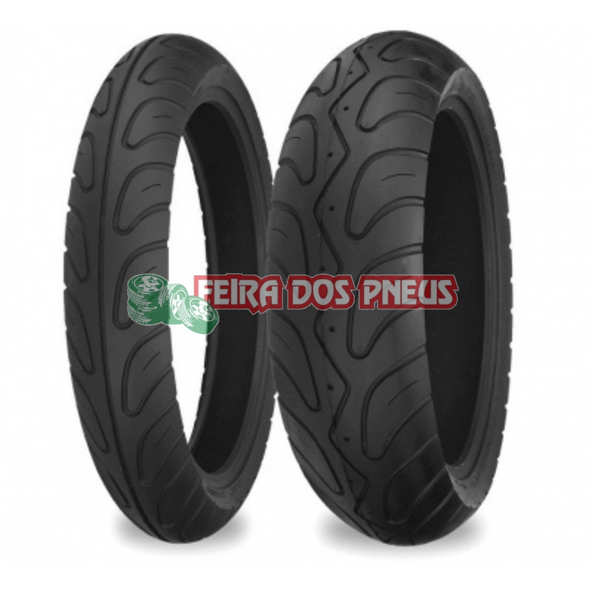 PNEU SHINKO SR006 130/70-12